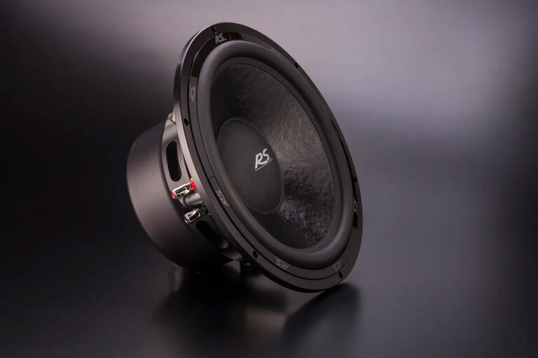 【RS AUDIO】世界最高峰のスーパーハイエンドサブウーファー"RS Master 12 BLACK"発売！ | CAR AUDIO NET