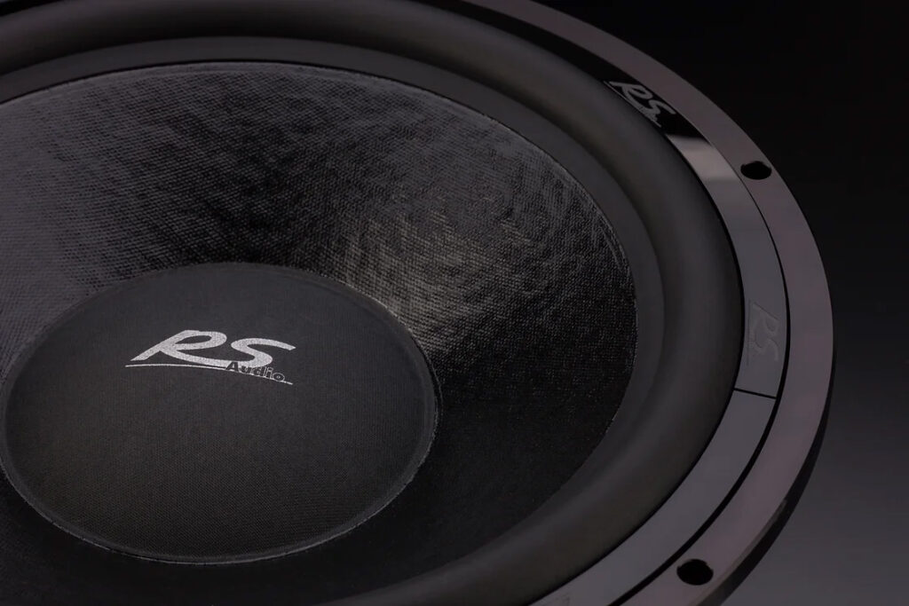 【RS AUDIO】世界最高峰のスーパーハイエンドサブウーファー"RS Master 12 BLACK"発売！ | CAR AUDIO NET