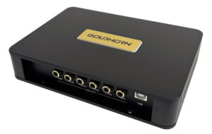 【新ブランド】車載用デジタルプレーヤーブランド“GOLDHORN”（ゴールドホルン）取扱開始 | CAR AUDIO NET